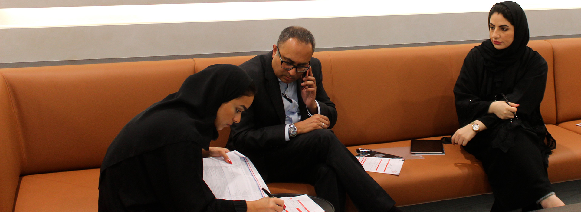 Issuing the first Trade Licenses for Sharjah Media City (SHAMS) from ...